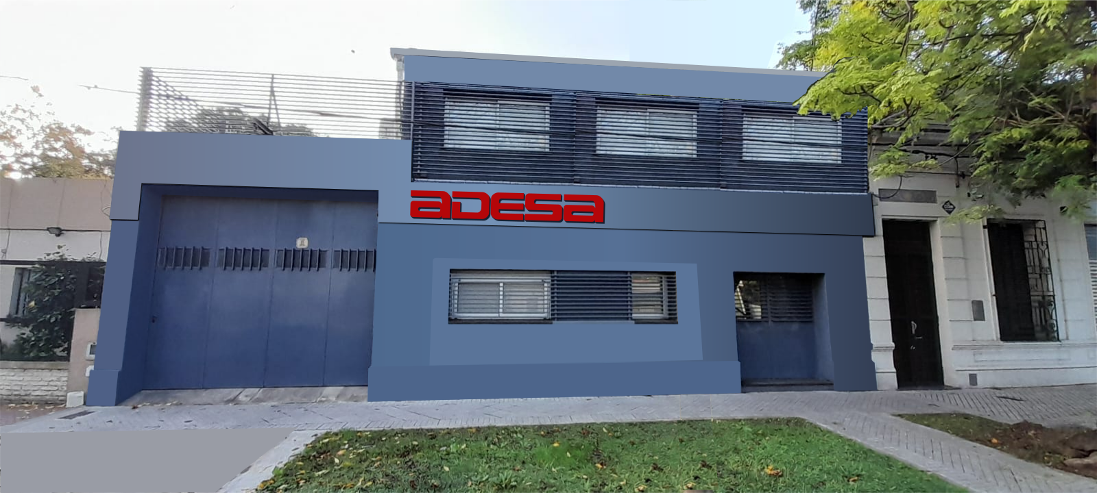 Nosotros 2 – ADESA